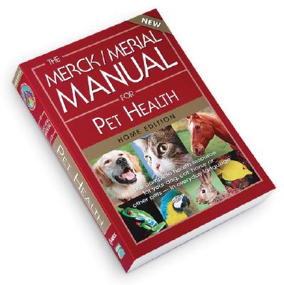 楽天ブックス: The Merck/Merial Manual for Pet Health: The Complete Health ...