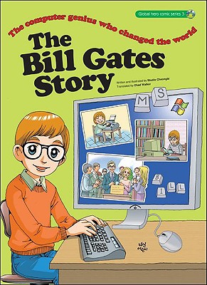 楽天ブックス: The Bill Gates Story: The Computer Genius Who Changed the World ...