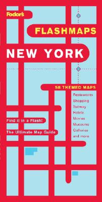 楽天ブックス: Fodor's Flashmaps New York City - Robert Blake - 9781400007646 : 洋書