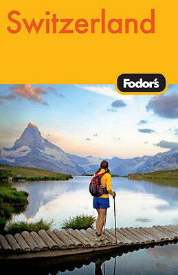 楽天ブックス: Fodor's Switzerland - Robert I. C. Fisher - 9781400008223 : 洋書
