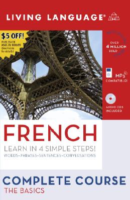 楽天ブックス: French Complete Course: The Basics [With Coursebook] - Living ...