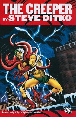 楽天ブックス: The Creeper - Steve Ditko - 9781401225919 : 洋書