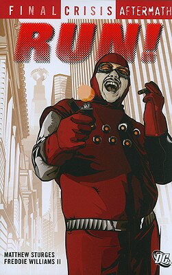 楽天ブックス: Run! - Matthew Sturges - 9781401226060 : 洋書