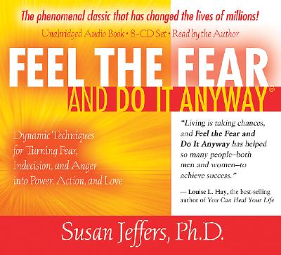 楽天ブックス: Feel the Fear and Do It Anyway: Dynamic Techniques for Turning ...