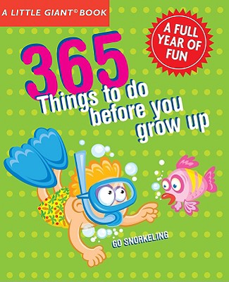 楽天ブックス: 365 Things to Do Before You Grow Up: Explore, Discover, Try ...