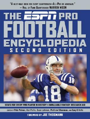 楽天ブックス: The ESPN Pro Football Encyclopedia - Pete Palmer ...
