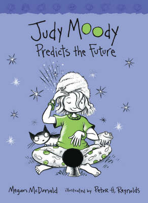 楽天ブックス: JUDY MOODY #04:PREDICTS THE FUTURE(B) - MEGAN *SEE 9781406380729 MCDONALD ...