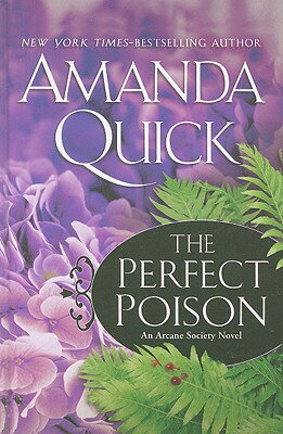 楽天ブックス: The Perfect Poison - Amanda Quick - 9781410415486 : 洋書