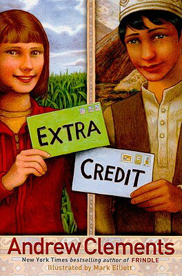 楽天ブックス: Extra Credit - Andrew Clements - 9781416949299 : 洋書