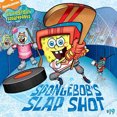 楽天ブックス: Spongebob's Slap Shot - David Lewman - 9781416961536 : 洋書