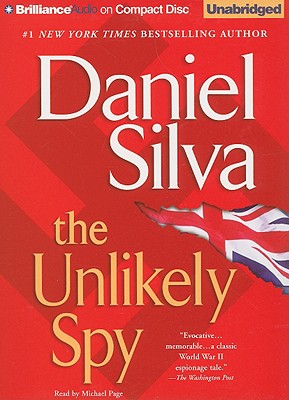 楽天ブックス: The Unlikely Spy - Daniel Silva - 9781423368328 : 洋書