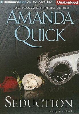 楽天ブックス: Seduction - Amanda Quick - 9781423387237 : 洋書