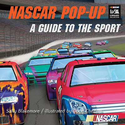 楽天ブックス: NASCAR Pop-Up Book: A Guide to the Sport [With 12-Second Sound ...