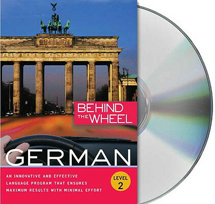 楽天ブックス: German, Level 2 - Behind the Wheel - 9781427208248 : 洋書