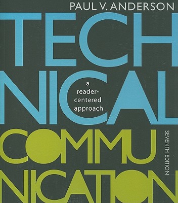 楽天ブックス: Technical Communication: A Reader-Centered Approach - Paul V ...