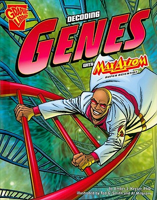 楽天ブックス: The Decoding Genes with Max Axiom, Super Scientist - Al Milgrom ...