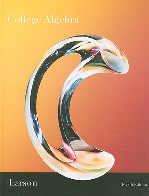 楽天ブックス: College Algebra - Ron Larson - 9781439048696 : 洋書