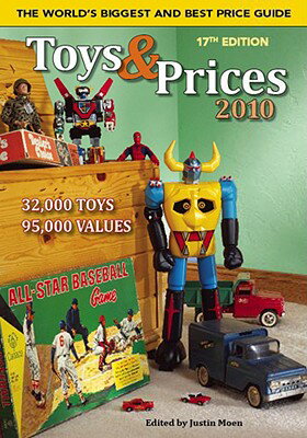 楽天ブックス: Toys & Prices - Justin Moen - 9781440203626 : 洋書