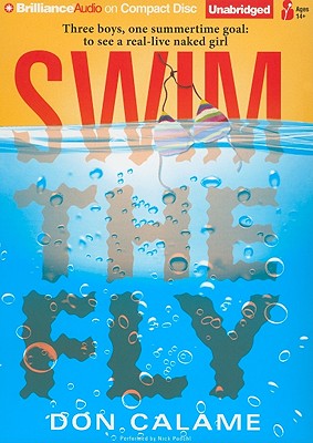 楽天ブックス: Swim the Fly - Don Calame - 9781441814876 : 洋書