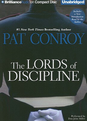 楽天ブックス: The Lords of Discipline - Pat Conroy - 9781441814999 : 洋書