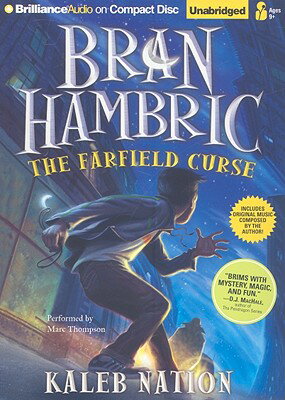 楽天ブックス: Bran Hambric: The Farfield Curse - Kaleb Nation - 9781441826312 ...