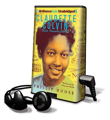 楽天ブックス: Claudette Colvin - Twice Toward Justice [With Earbuds ...