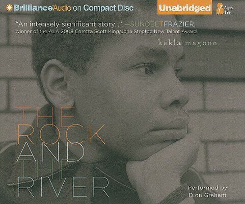 楽天ブックス: The Rock and the River - Kekla Magoon - 9781441858641 : 洋書