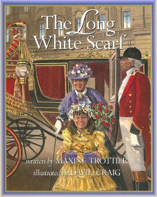 楽天ブックス: The Long White Scarf - Maxine Trottier - 9781550051476 : 洋書