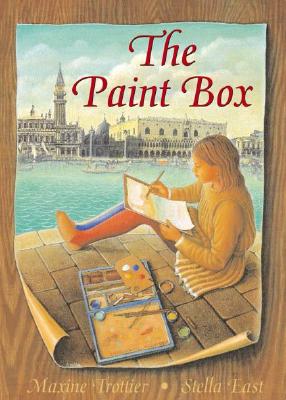楽天ブックス: The Paint Box - Maxine Trottier - 9781550418088 : 洋書