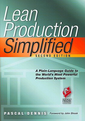 楽天ブックス: Lean Production Simplified: A Plain Language Guide to the World ...