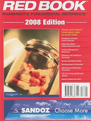 楽天ブックス: Red Book: Pharmacy's Fundamental Reference - Thomson ...