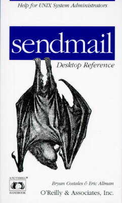 楽天ブックス: sendmail Desktop Reference: Help for Unix System Administrators ...
