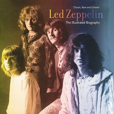 楽天ブックス: Led Zeppelin: The Illustrated Biography - Gareth Thomas ...