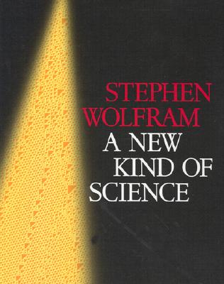 楽天ブックス: A New Kind of Science - Stephen Wolfram - 9781579550080 : 洋書