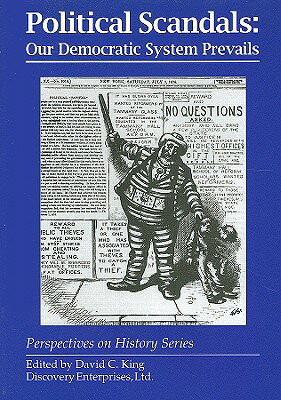 楽天ブックス: Political Scandals: Our Democratic System Prevails - David C ...