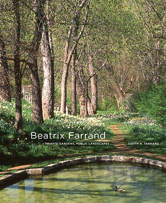 楽天ブックス: Beatrix Farrand: Private Gardens, Public Landscapes - Judith B ...
