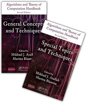 楽天ブックス: Algorithms and Theory of Computation Handbook - 2 Volume Set - Mikhail J. Atallah ...