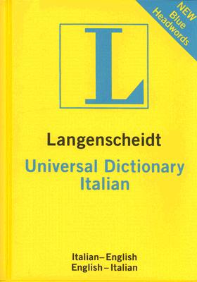 楽天ブックス: UNIVERSAL DICTIONARY:ITALIAN (I-E, E-I) - UNIVERSAL ...