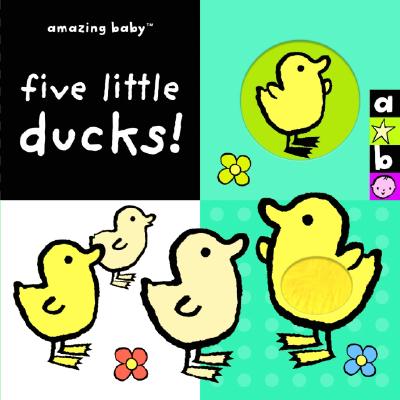 楽天ブックス: Amazing Baby: Five Little Ducks! - Emma Dodd - 9781592239047 : 洋書