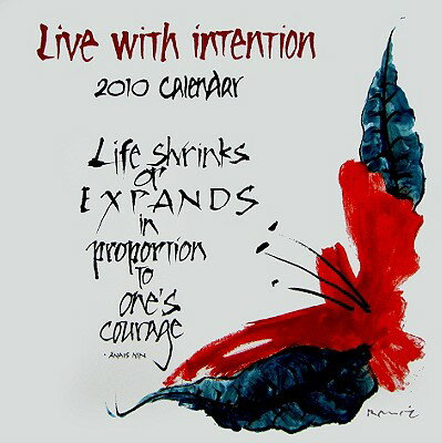 楽天ブックス: Live with Intention Calendar - Renee Locks - 9781593246464 : 洋書