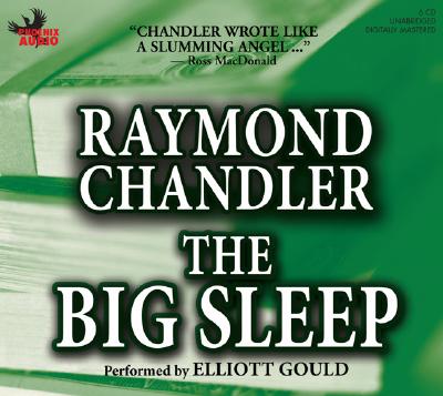 楽天ブックス: The Big Sleep - Raymond Chandler - 9781597770521 : 洋書