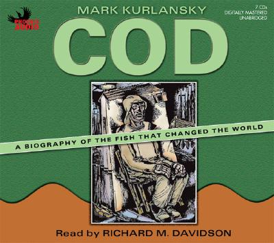 楽天ブックス: Cod: A Biography of the Fish That Changed the World - Mark ...