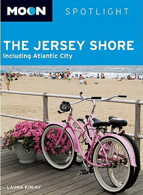 楽天ブックス: Moon the Jersey Shore: Including Atlantic City - Laura Kiniry ...