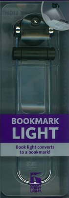 楽天ブックス: Bookmark Light-Black/Chrome - Lightwedge - 9781599858876 : 洋書