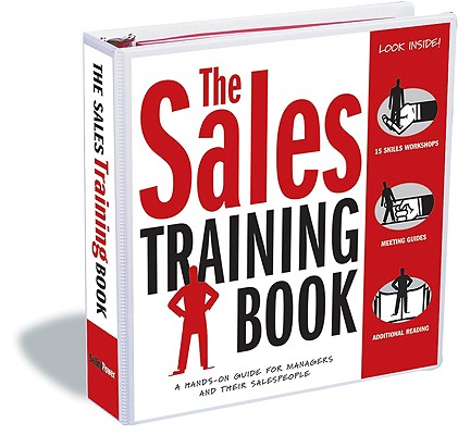 楽天ブックス: The Sales Training Book: A Hands-On Guide for Managers and ...