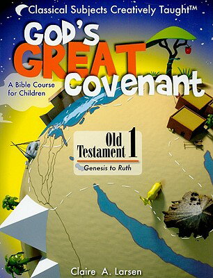 楽天ブックス: God's Great Covenant, Old Testament 1 Genesis to Ruth: A Bible ...