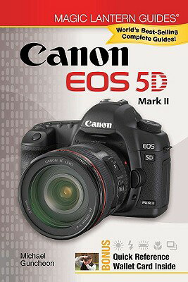 楽天ブックス: Canon EOS 5D Mark II [With Quick Reference Wallet Card ...