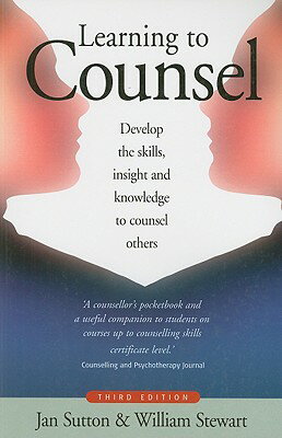 楽天ブックス: Learning to Counsel: Develop the Skills, Insight and Knowledge ...