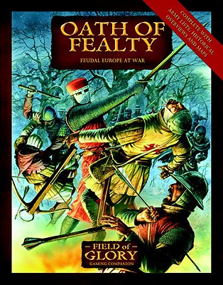 楽天ブックス: Oath of Fealty: Feudal Europe at War - Richard Bodley Scott ...