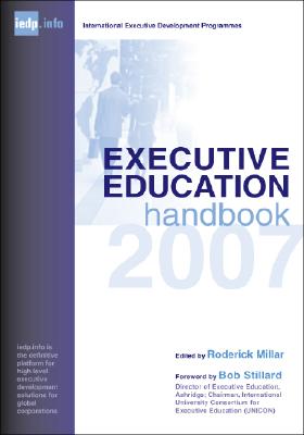 楽天ブックス: Executive Education Handbook: A Guide to International ...